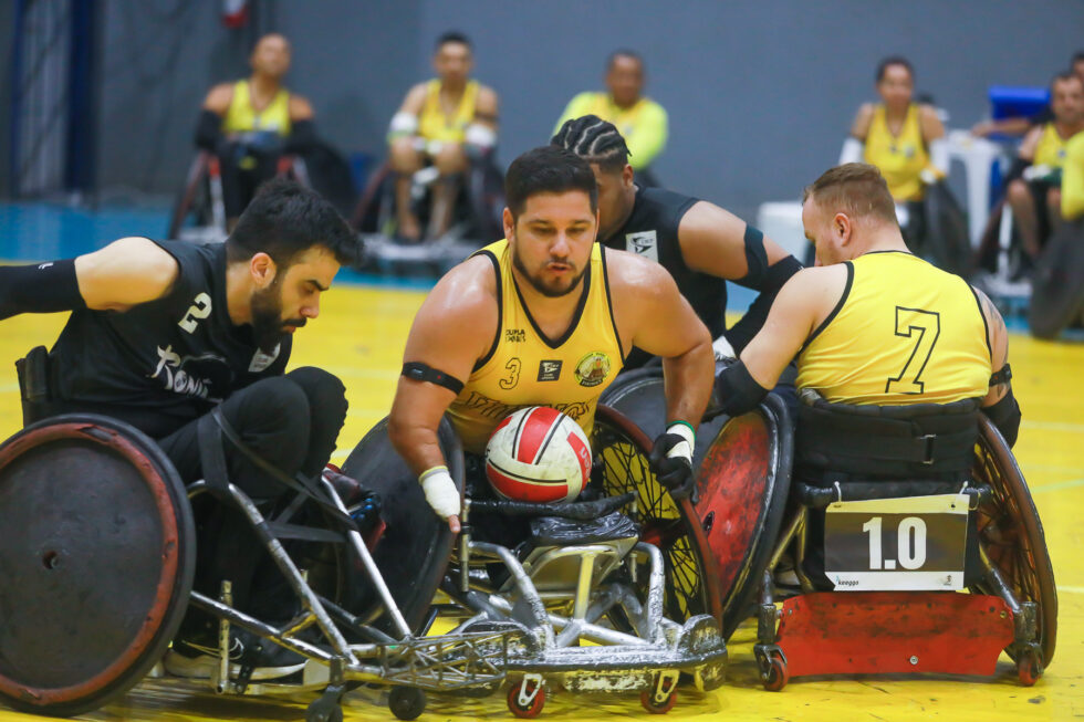 Santer Vikings e Minas estão na final da IV Copa dos Campeões ...